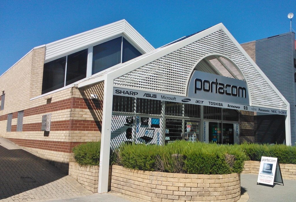 About - Portacom Pty Ltd